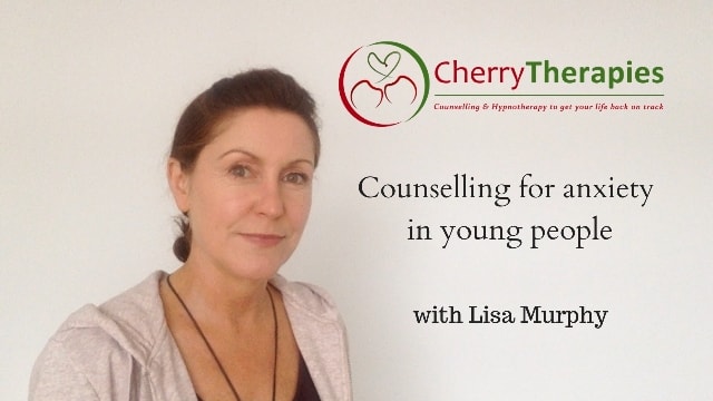 Counselling for anxiety in young people with Lisa Murphy - Lisa Murphy ...